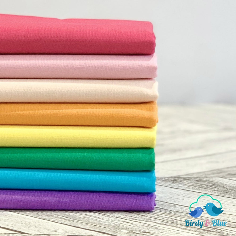 Birdy & Blue Fabrics